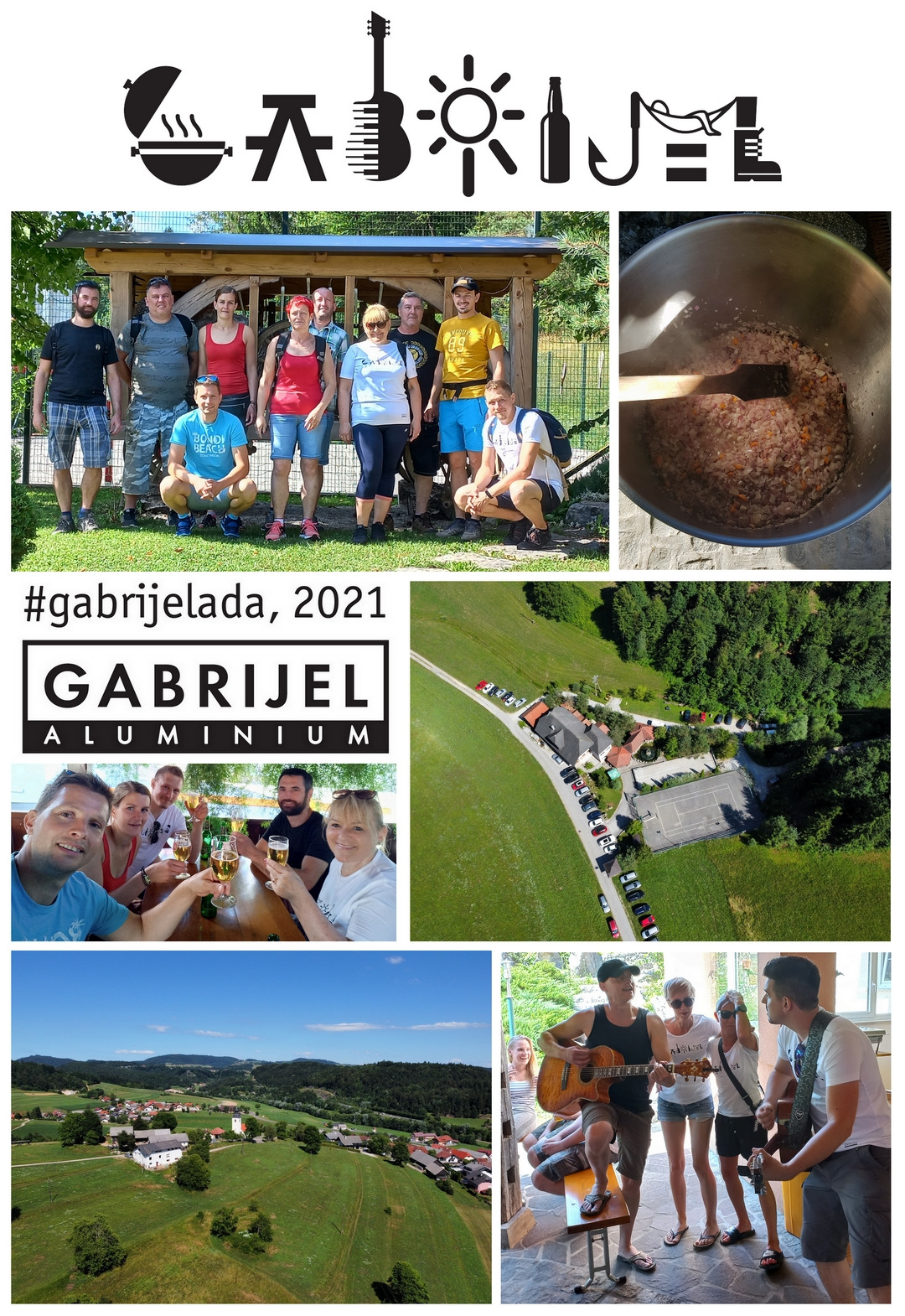 Gabrijelada 2021 - Gabrijel Aluminium