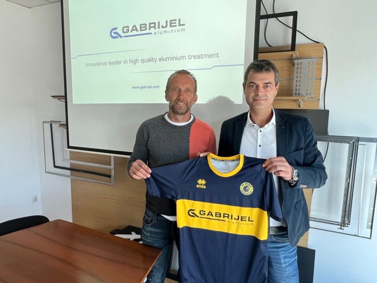 Sponsorship Contract - Gabrijel Aluminium